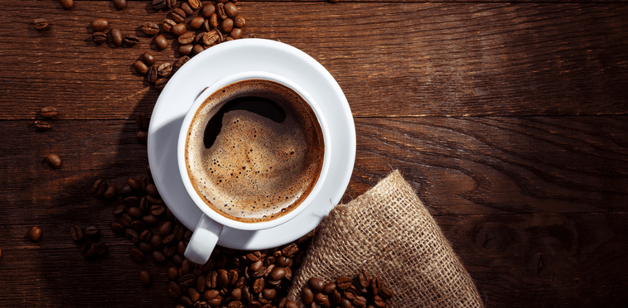 Recipe for the perfect cup of coffee