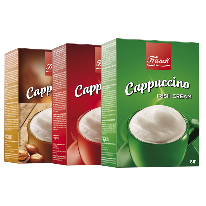 Najbolja kava za sve pripreme | Za tursku kavu | Franck Hrvatska