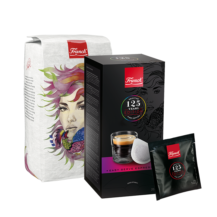 Najbolja kava za sve pripreme | Za tursku kavu | Franck Hrvatska