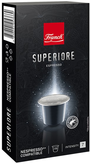 Kupi kavu online | Franck webshop | Iskoristi loyalty bodove!