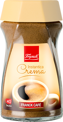 Instant kava Crema