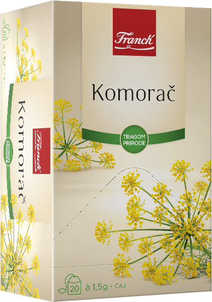 Komorač