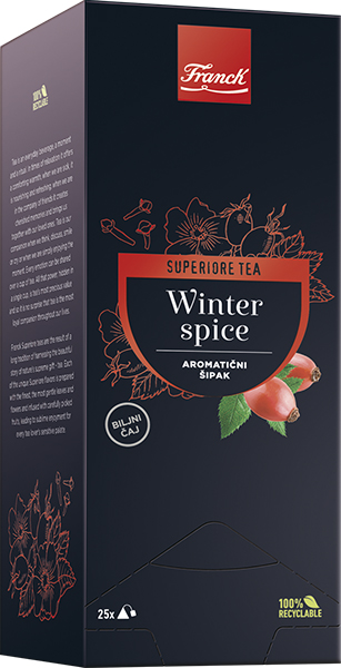 Winter spice